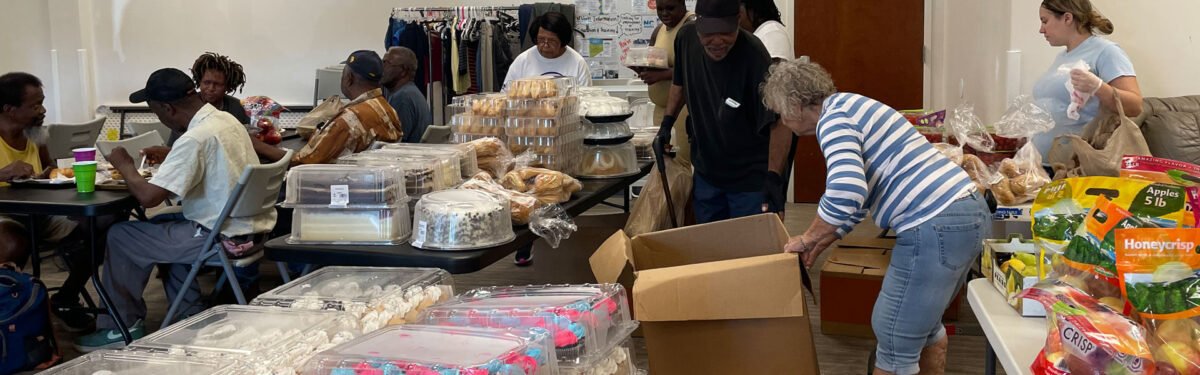 Onslow Community Outreach – Hope Lives Here